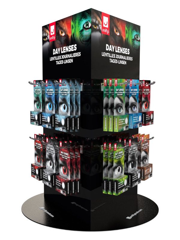 Lens Counter Display Unit, – Fancy That Fancy Dress