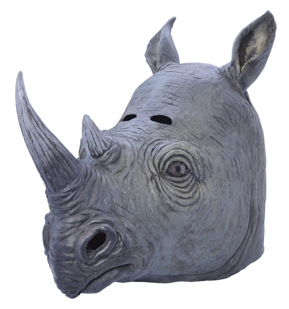 Rhino Mask – Fancy That Fancy Dress
