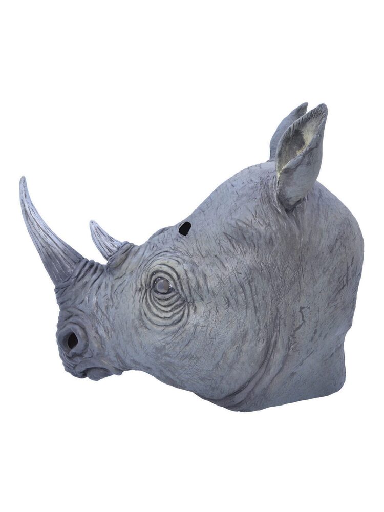 Rhino Mask – Fancy That Fancy Dress