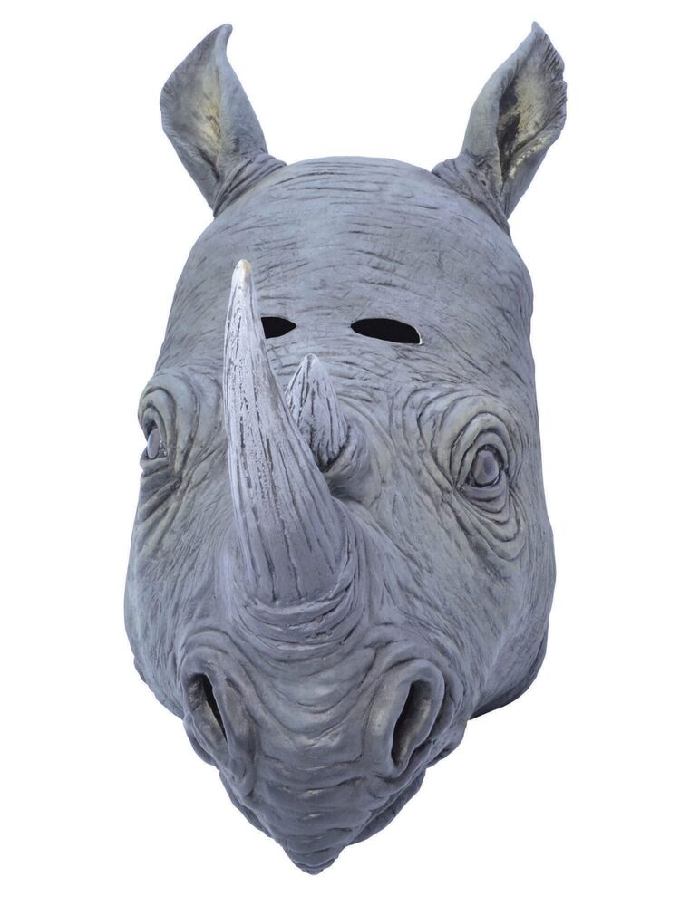 Rhino Mask – Fancy That Fancy Dress