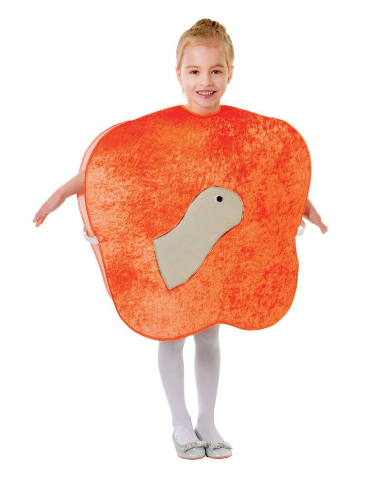(CL) Giant Peach & Worm Costume *** – Fancy That Fancy Dress