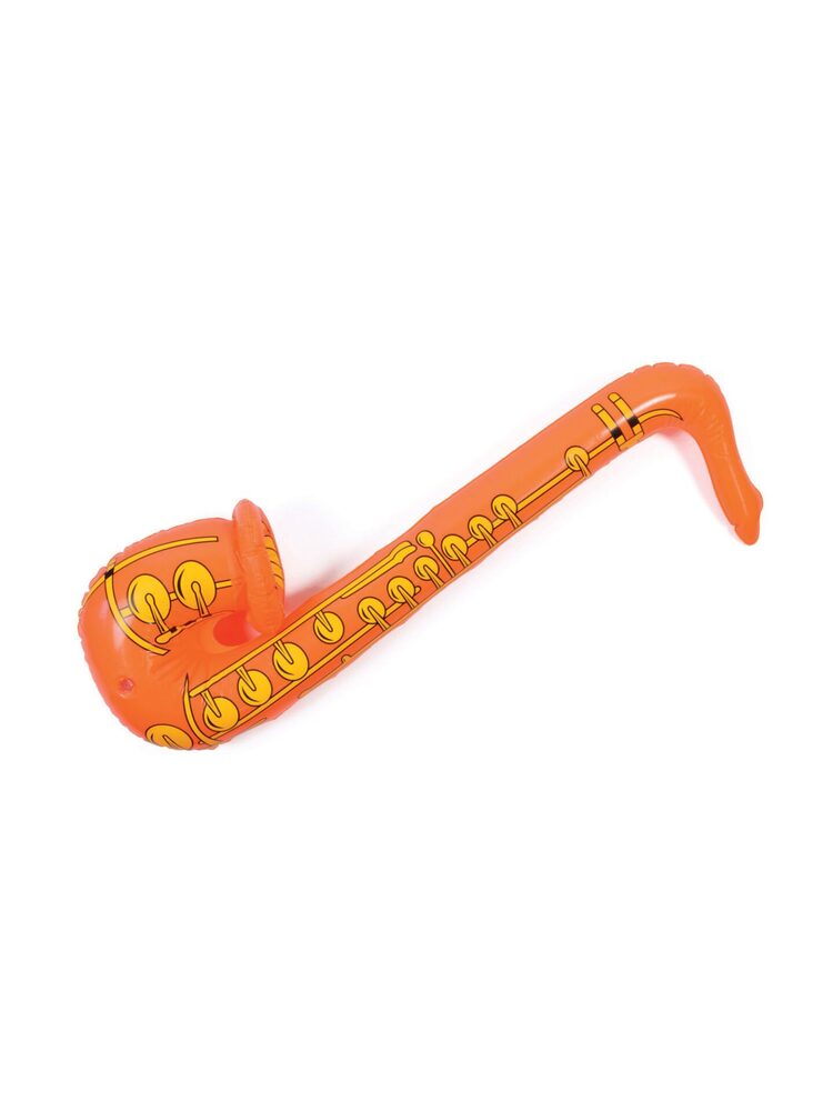 (CL) Inflatable Saxophone (75cm) – Fancy That Fancy Dress