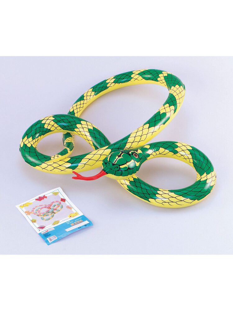 (CL) Inflatable Snake (230cm) – Fancy That Fancy Dress