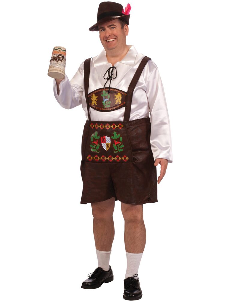 (CL) BAVARIAN GUY- GT – Fancy That Fancy Dress