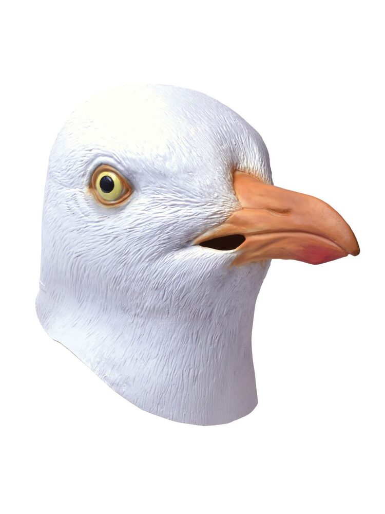 Seagull Mask – Fancy That Fancy Dress