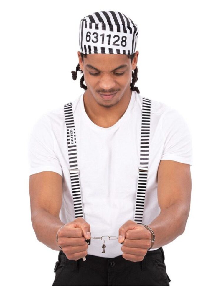 Striped Prisoner Kit – Fancy That Fancy Dress